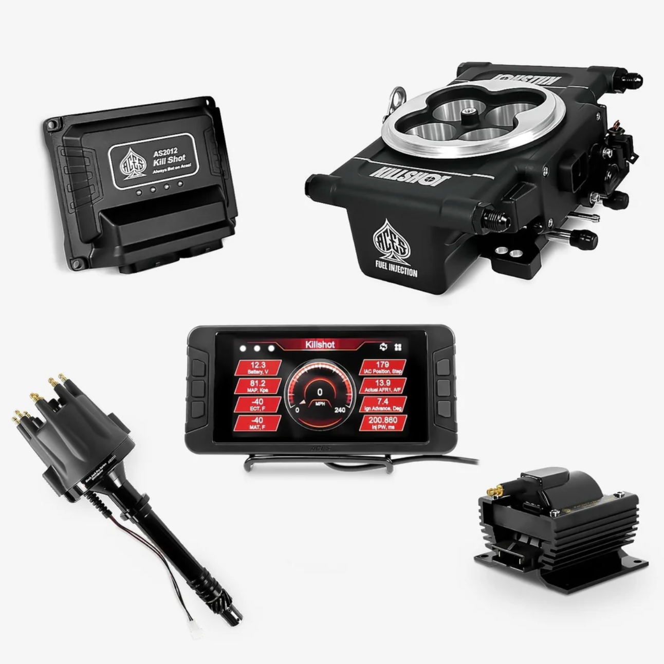 Electronic Fuel Injection