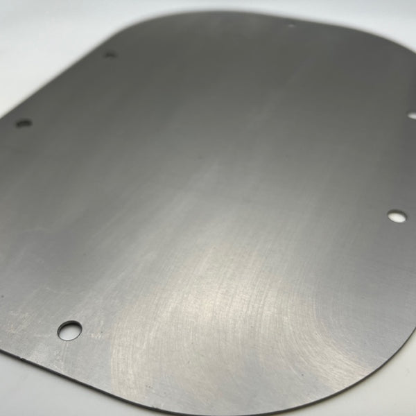 60-66 Chevy C10 Fresh Air Vent Block Off Plate