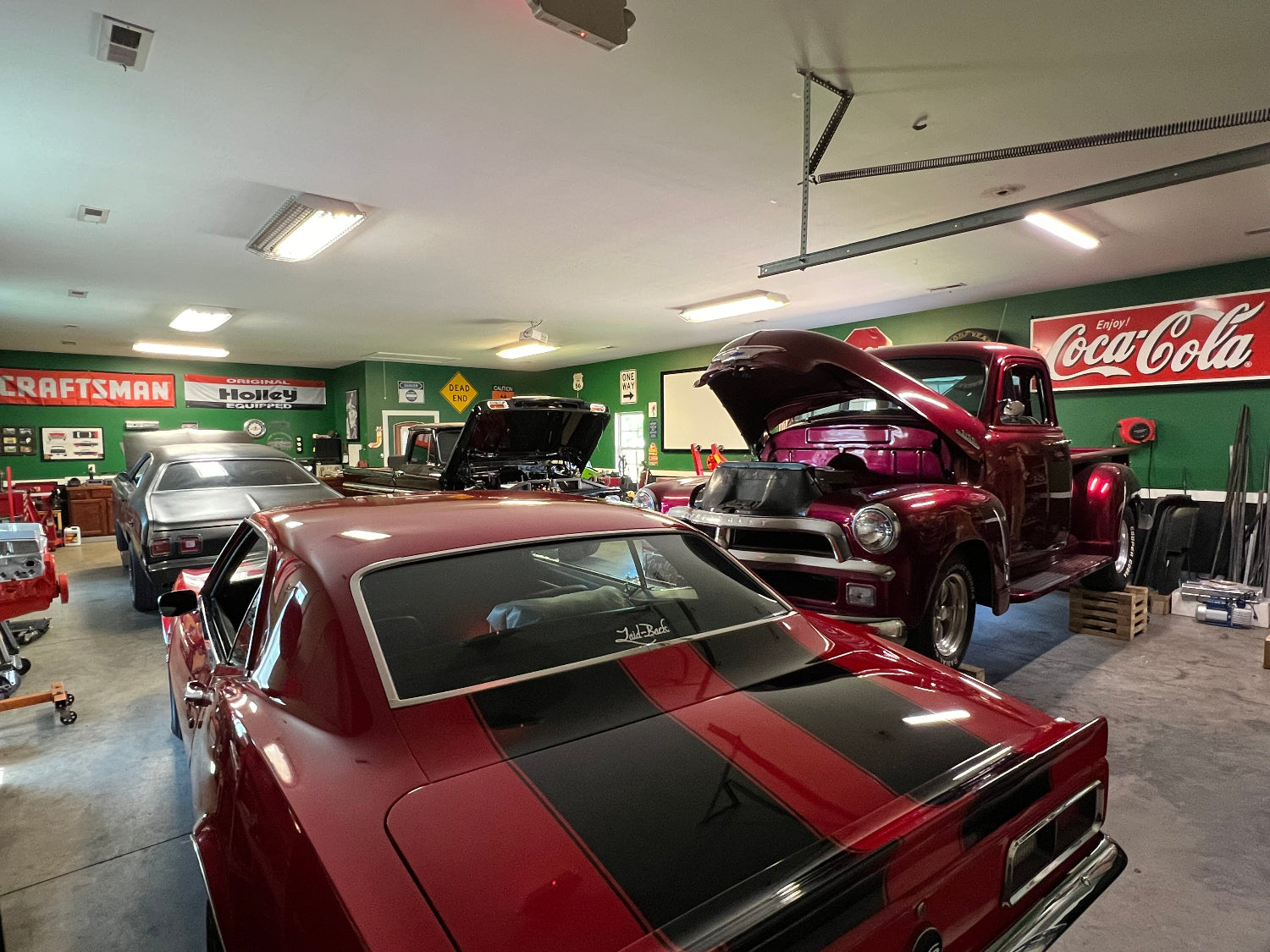 R.S. Restorations | Class in Classic Rides™ – R.S. Restorations, LLC