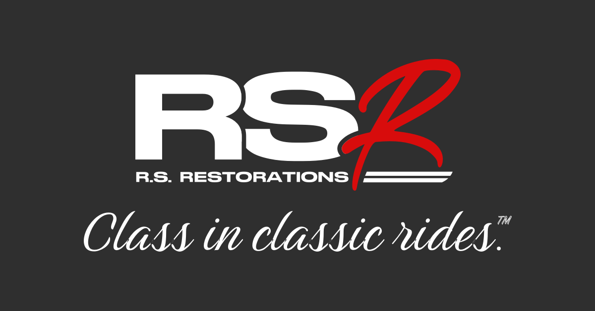 RSR Builds | Class in Classic Rides™